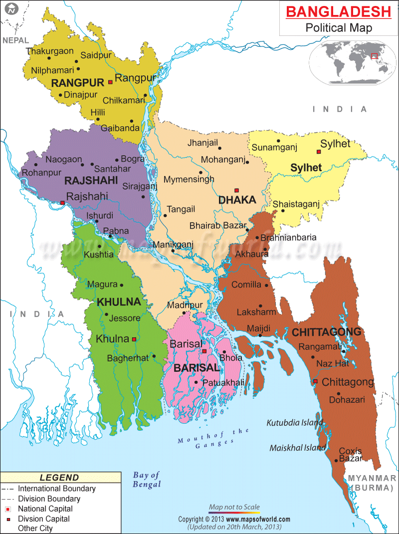 Bangladesh Bangladesh